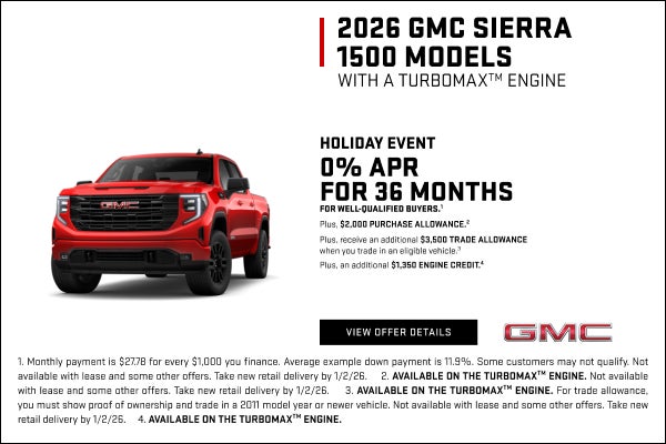 Lambert Buick GMC | Your Trusted GM Dealership in Cuyahoga Falls, OH