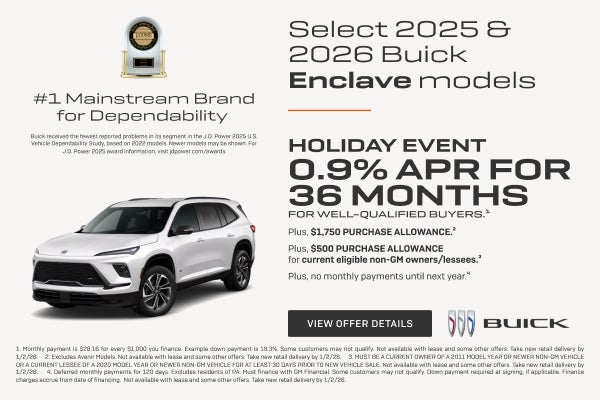 Lambert Buick GMC | Your Trusted GM Dealership in Cuyahoga Falls, OH